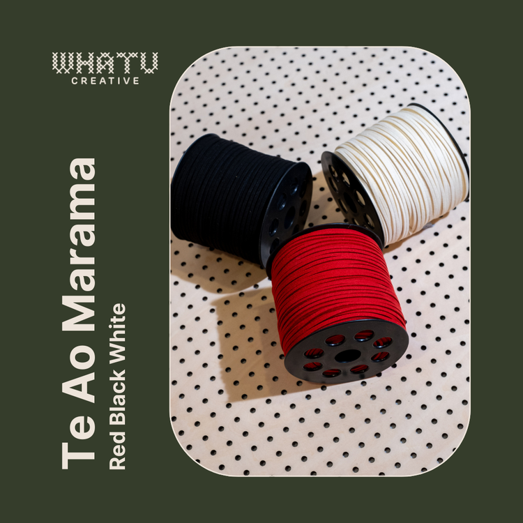 Tukutuku Toi Kit A1 – Whatu Creative