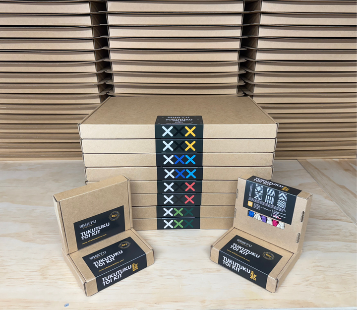 Products – Whatu Creative