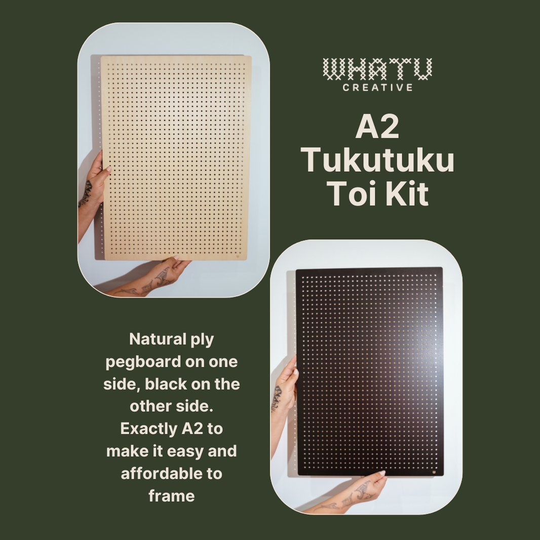 Products – Whatu Creative