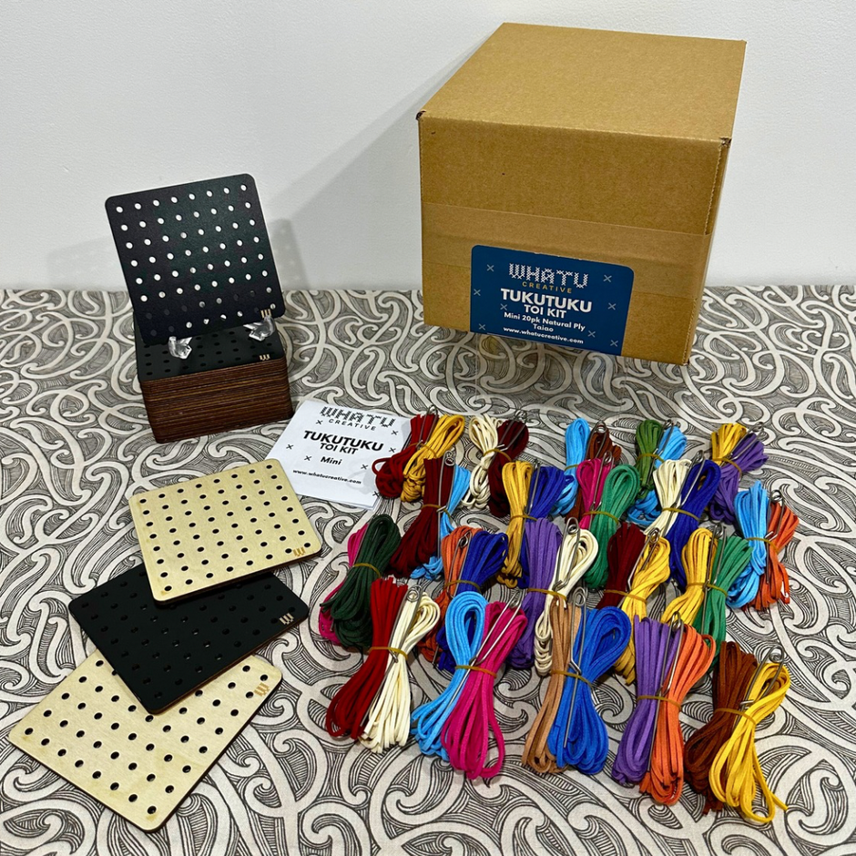 Products – Whatu Creative